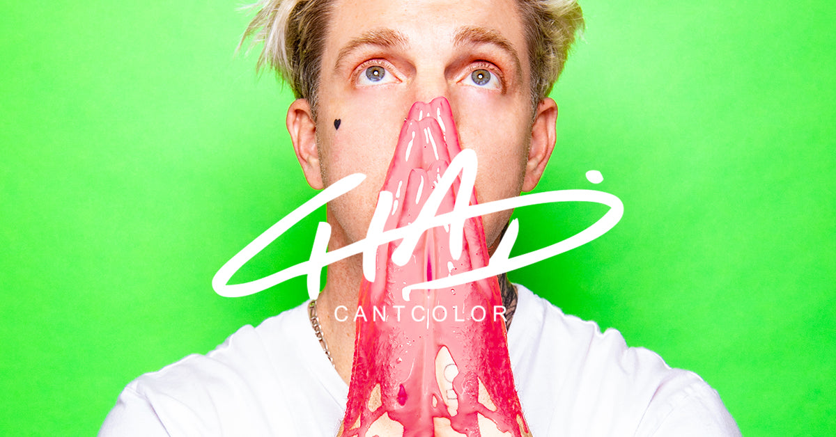The Artwork of Modern Pop Artist Chad Cantcolor – chadcantcolor